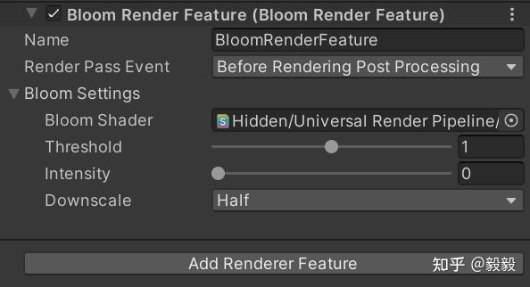 高质量 Bloom 算法分析以及在 URP 中的实现 - 知乎