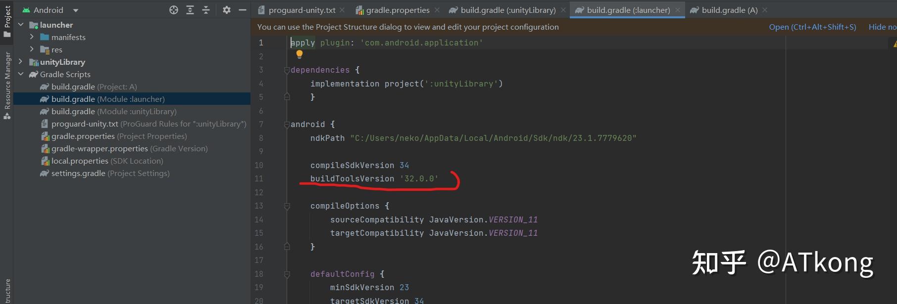 Unity2022 Android打包流程 - 知乎