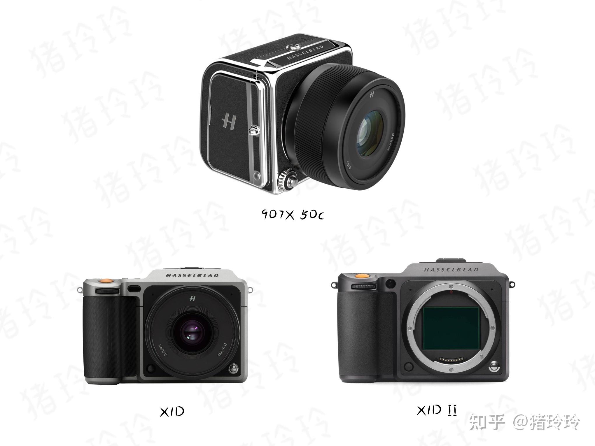 中画幅数码相机大集合，让你一次过看全中画幅数码相机 - 知乎