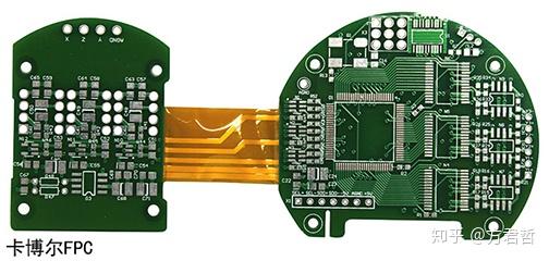 关于温度对FPC柔性线路板的影响探讨 - 知乎