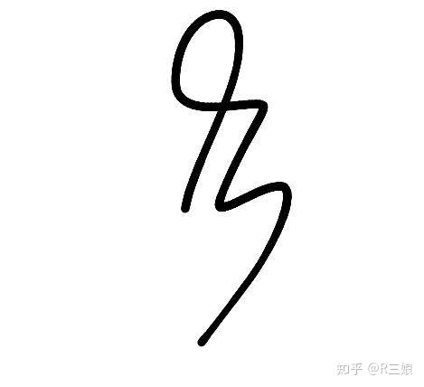 ξ怎么写? - 知乎