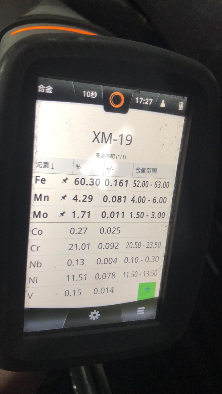 XM-19与FXM-19有何不同、如何区分？ - 知乎