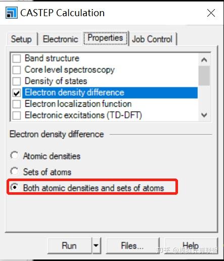 第一性原理||CASTEP计算电荷密度差分及绘制电荷密度差分图 - 知乎