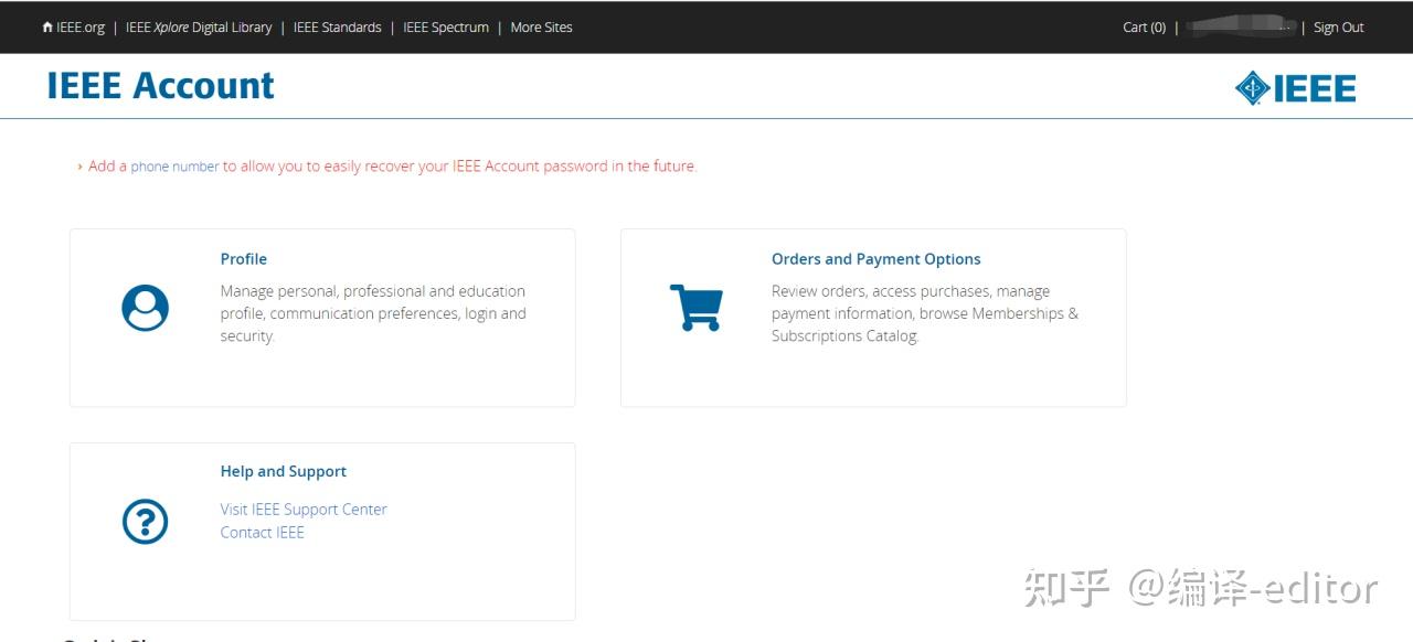 IEEE Access投稿经验分享： - 知乎