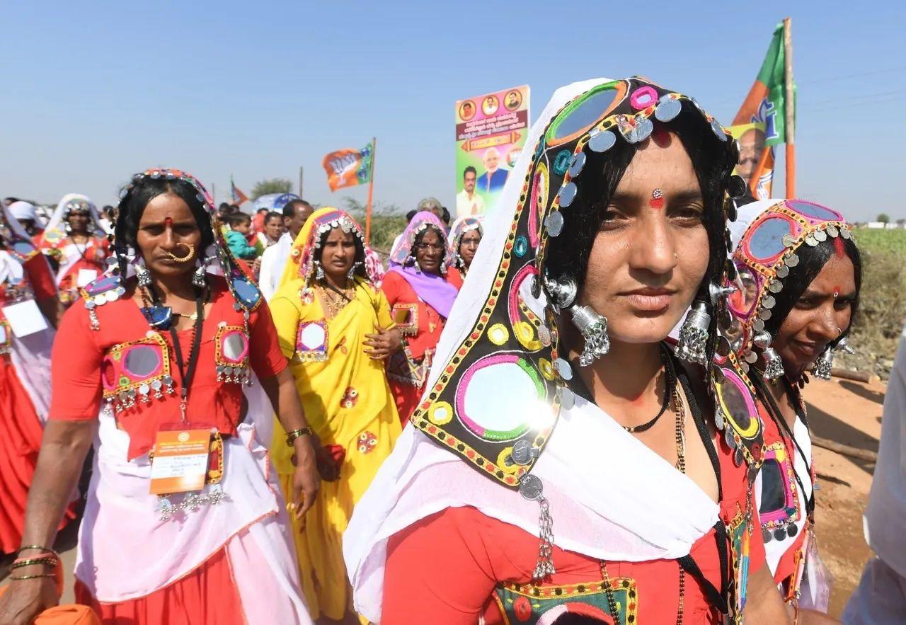 印度有多少部落民族群? - 知乎