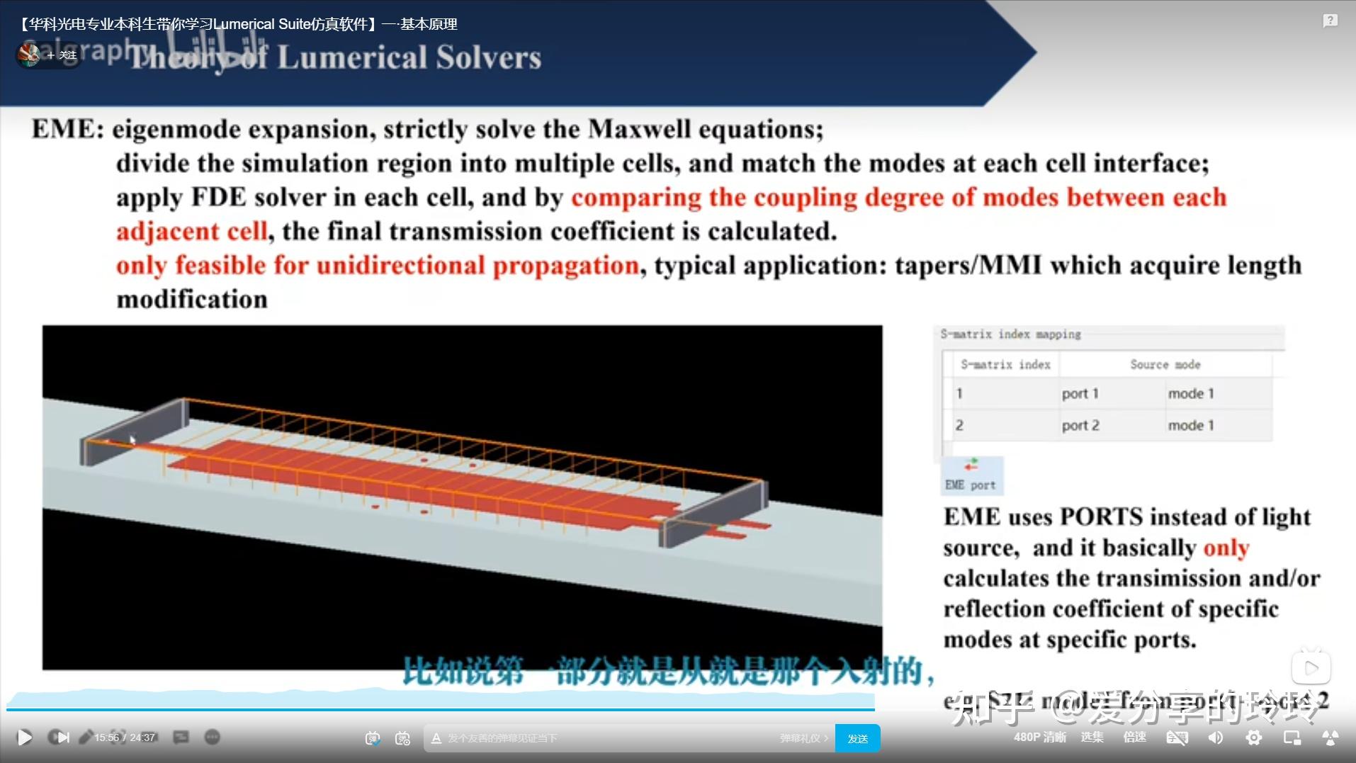 Lumerical学习记录 - 知乎