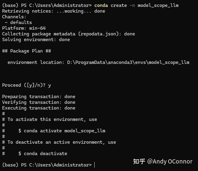 【LLM模型】【自我认知微调】实践基于【ModelScope】的【ms-swift】框架【CPU】方式 - 知乎