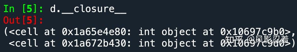 Python闭包（Closure）详解 - 知乎