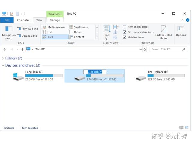 CircuitPython的详细介绍及使用 - 知乎