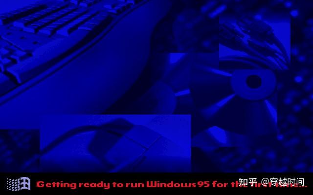 系统安装-Windows95 安装实录 软盘版 - 知乎