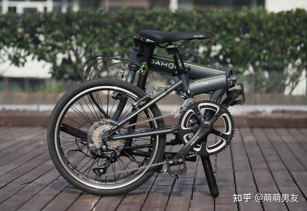 DAHON | 全新一代SP18，续写折叠车经典传奇 - 知乎