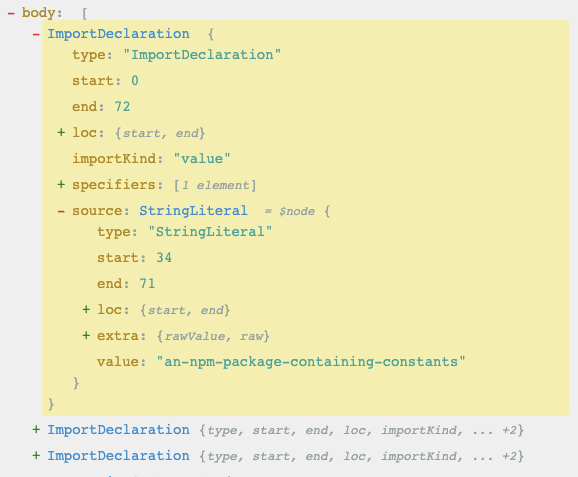 代码自动化重构利器——jscodeshift 初探 - 知乎