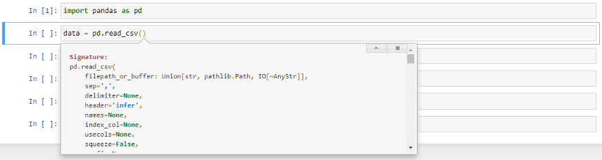 15个应该掌握的Jupyter Notebook 使用技巧 - 知乎