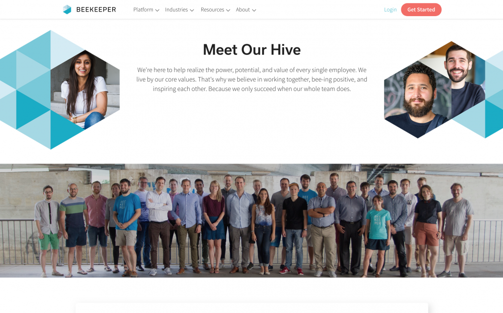 干货｜怎样设计一个优秀的About us页面？ - 知乎