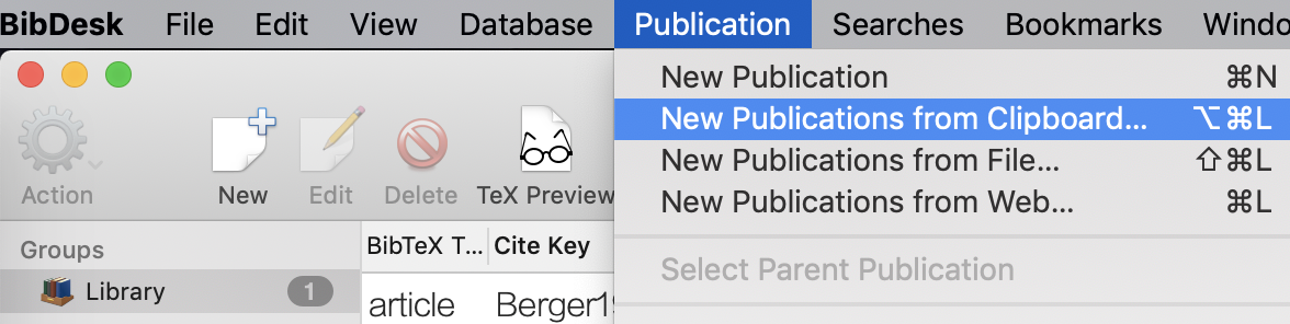 使用BibDesk编辑Latex文献 - 知乎