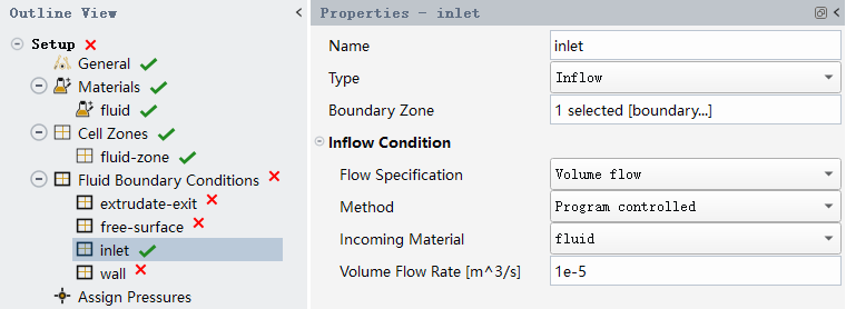 Fluent案例｜聚合物挤出模拟 - 知乎