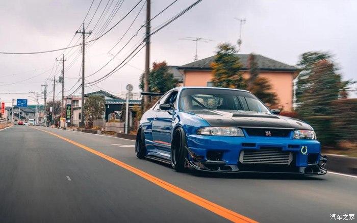 R33 GT-R LM Limited：一款或许你从未听说就快被遗忘的GT-R - 知乎
