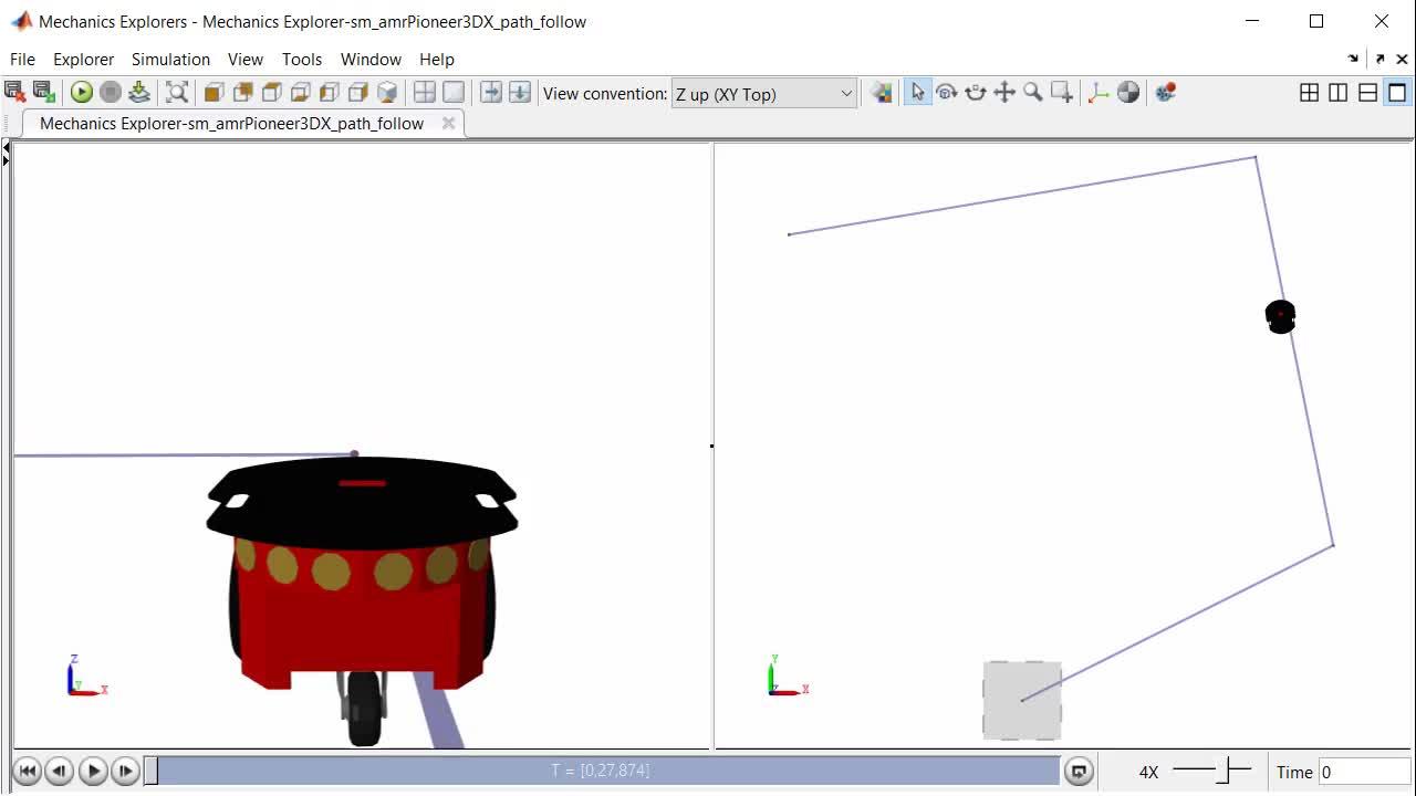 Industrial Robot Models in Simscape - 知乎