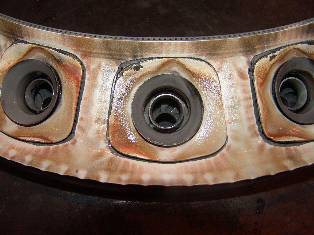 CFM56 / CFM International CFM56（第二部分：设计、型号、可靠性、应用、技术规格）- 中英文维基百科词条，由辽观 ...