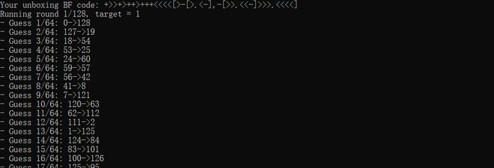 Esolang——3.在brainfuck中使用数组 - 知乎