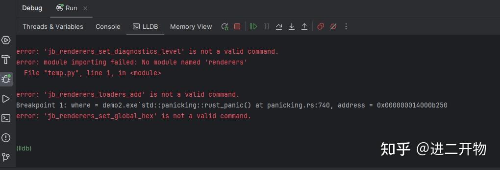 🦀RustRover, Rust 终于有了自己的专属 IDE - 知乎
