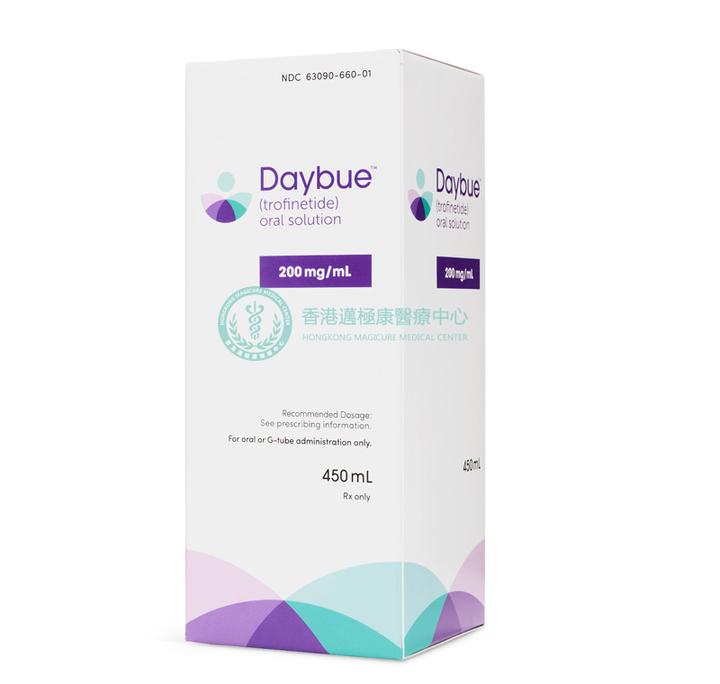 Daybue获美国FDA批准治疗两岁及以上成人和儿童Rett综合征 - 知乎