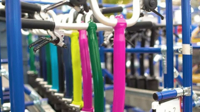 BROMPTON的制造奥义，你知道多少？ - 知乎