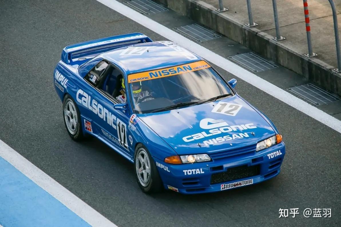 击碎东亚房车赛的怪兽“哥斯拉“——日产GTR R32 - 知乎