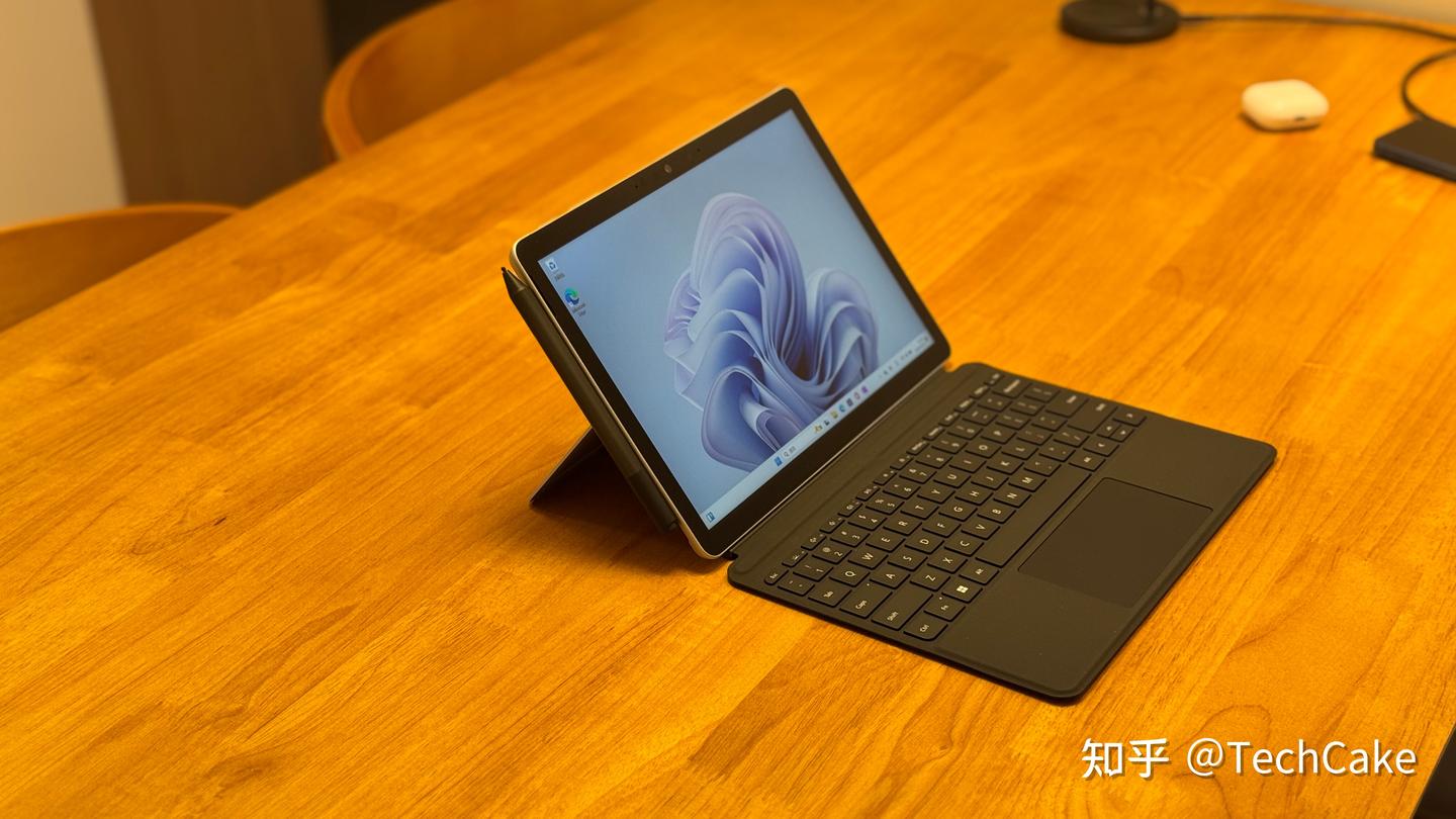 Surface Go 4 2025年使用感受 - 知乎