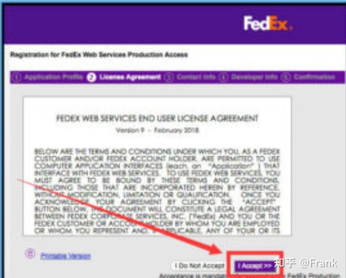 FedEx账号注册指南 - 知乎