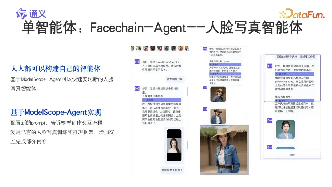 开源框架 ModelScope-Agent 加速多智能体应用构建 - 知乎