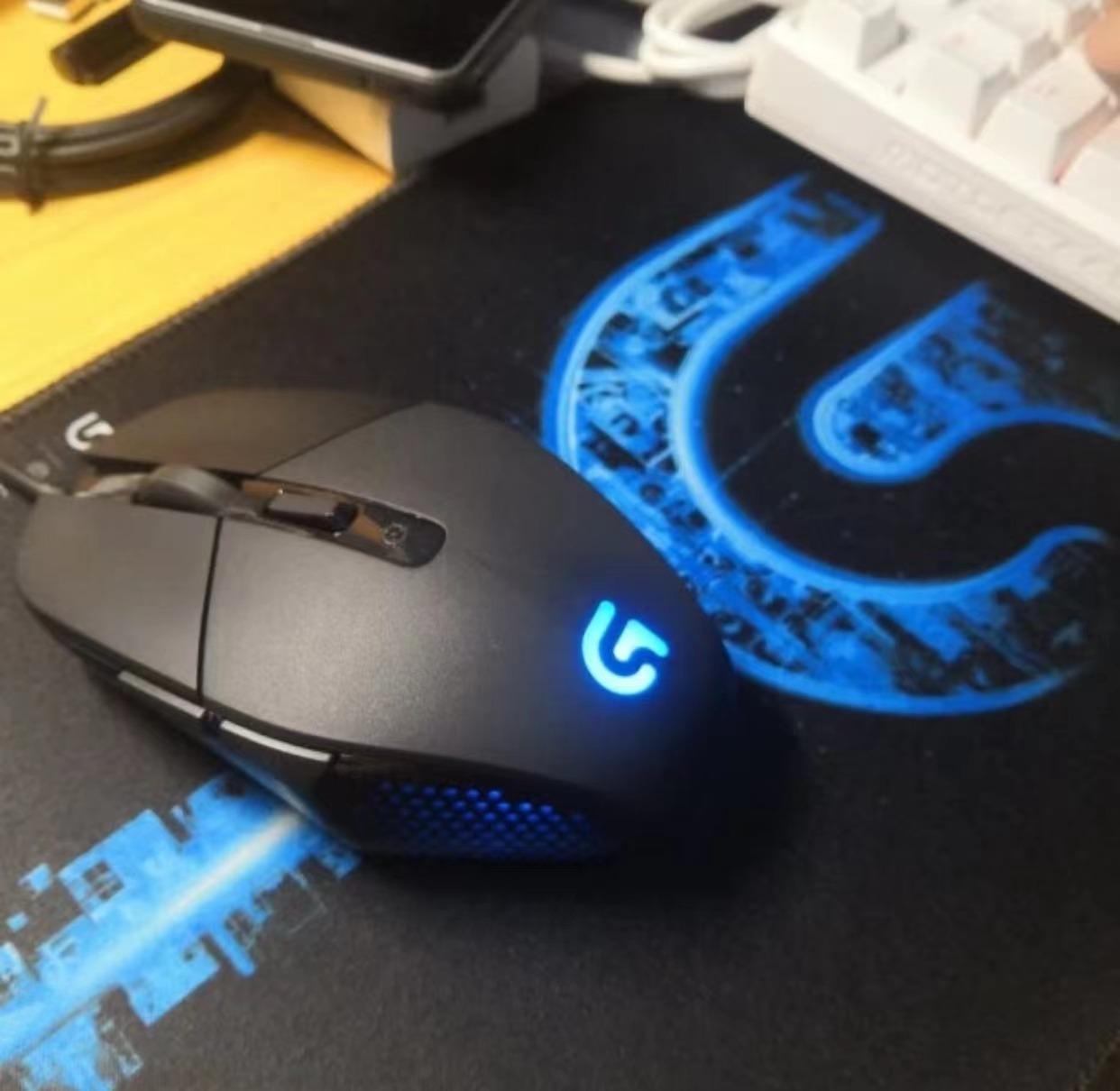 罗技g102和g302哪个好呢？