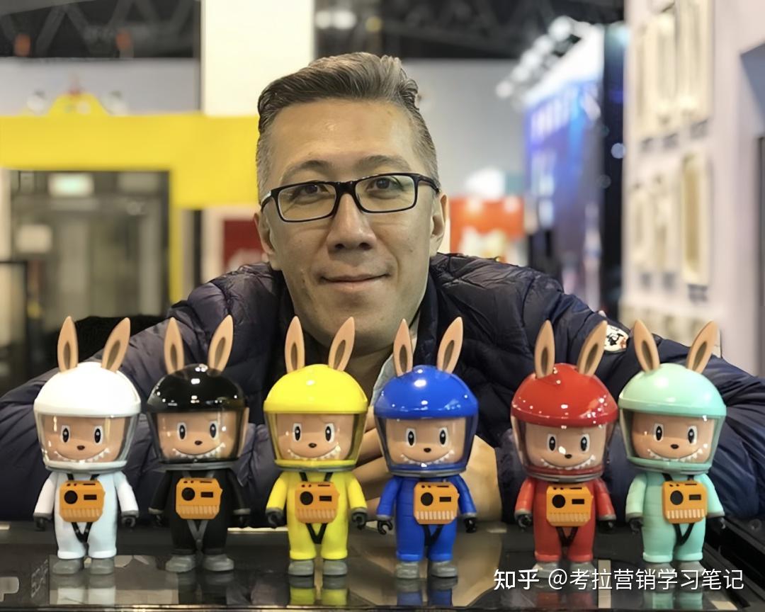 被泰国警方当成赃物代表，LABUBU你怎么能火成这样？ - 知乎