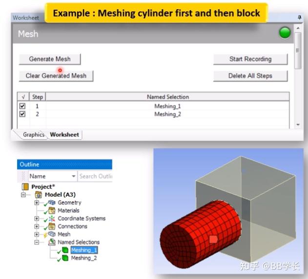 一文了解Ansys Meshing - 知乎
