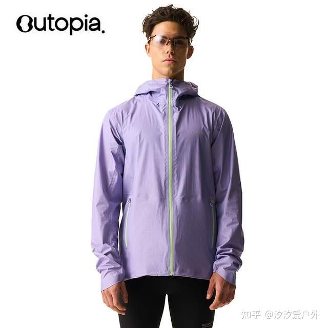 防风透气，适合春夏户外穿着，10款顶级户外品牌风壳超轻冲锋衣 - 知乎