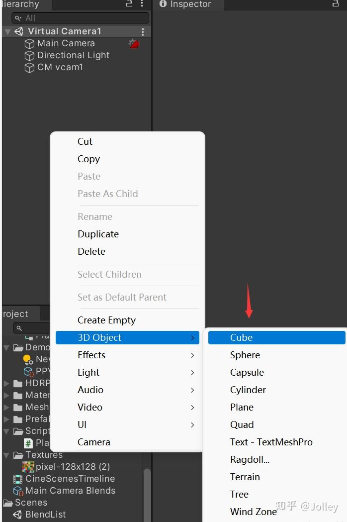Unity3d Cinemachine篇（完）— TargetGroup - 知乎
