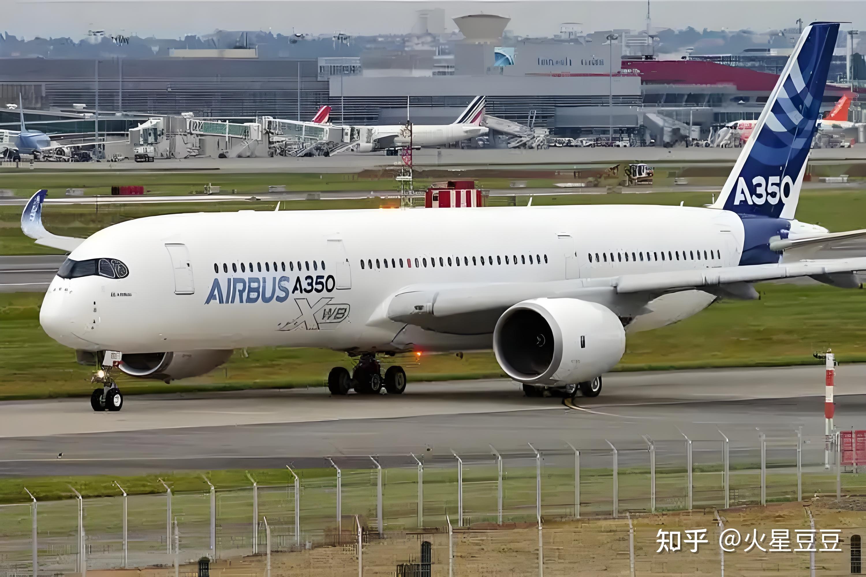 波音787和空客A350谁更省油？ - 知乎