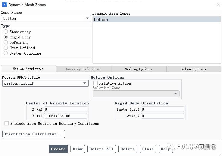 二十三、动网格Smoothing Diffusion方法及实例 - 知乎