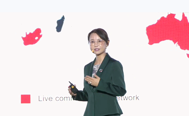 MWCS21 | GSMA斯寒：运营商移动业务收入下降，但5G勇敢奋进 - 知乎