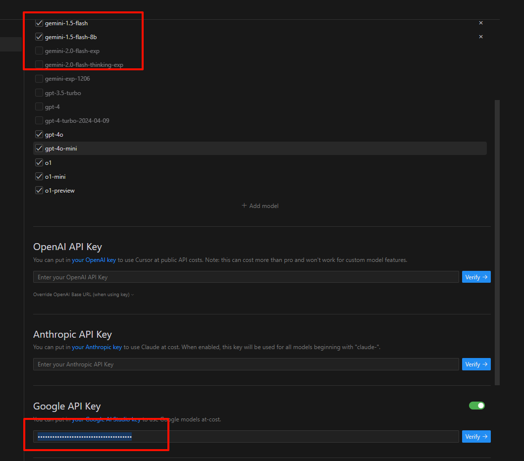 关于Cursor 模型的选用及免费使用教程（包括免费白嫖GPT-4、Claude 3.5 Sonnet 等) - 知乎
