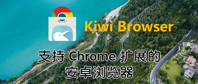 Kiwi 浏览器：又一款支持 Chrome 扩展的安卓浏览器 - 知乎