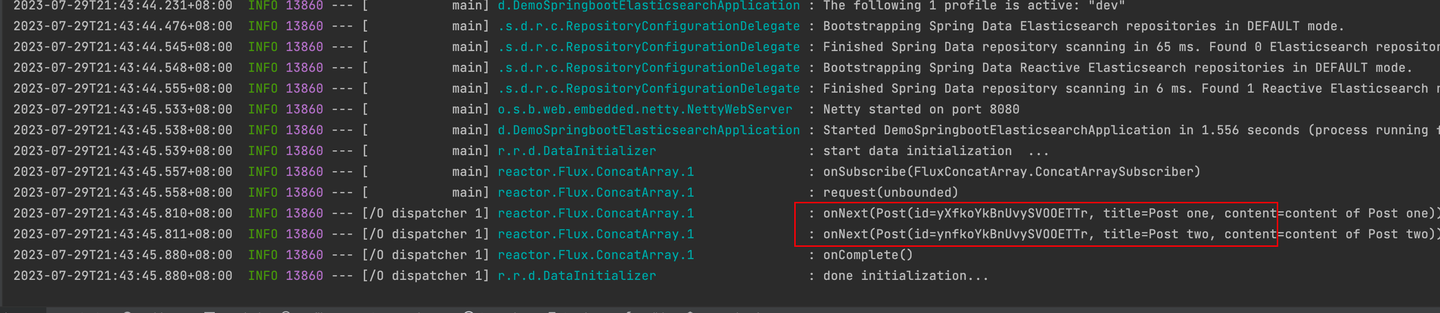 【二】实战：SpringBoot与Elasticsearch完美融合，WebFlux响应式编程实现 - 知乎