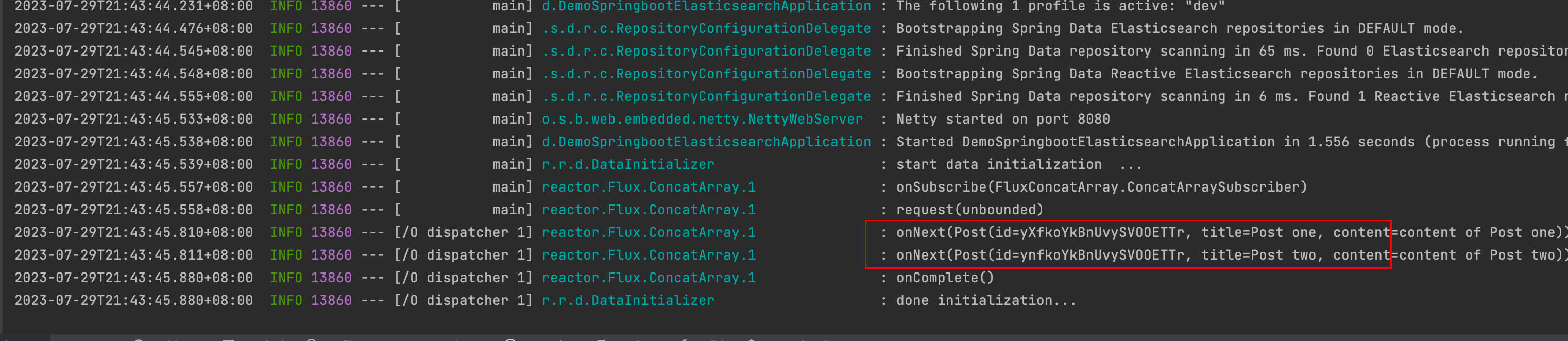 【二】实战：SpringBoot与Elasticsearch完美融合，WebFlux响应式编程实现 - 知乎