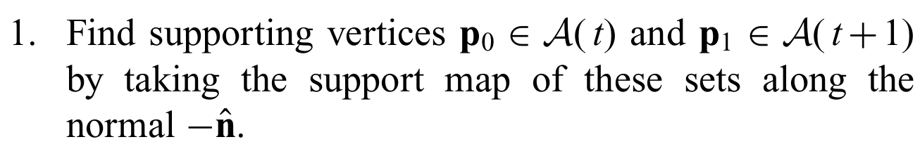 论文阅读：Motion Planning with Sequential Convex Optimization and Convex Collision Checking - 知乎