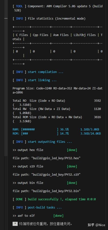 VScode调试开发PY32系列单片机 - 知乎