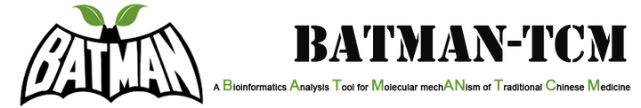 BATMAN-TCM数据库 - 知乎