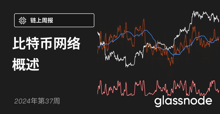 比特币网络概述--glassnode链上周报（2024年第37周） - 知乎
