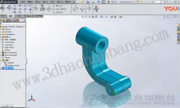 SOLIDWORKS高级教程：SelectionManager选择工具的使用 - 知乎