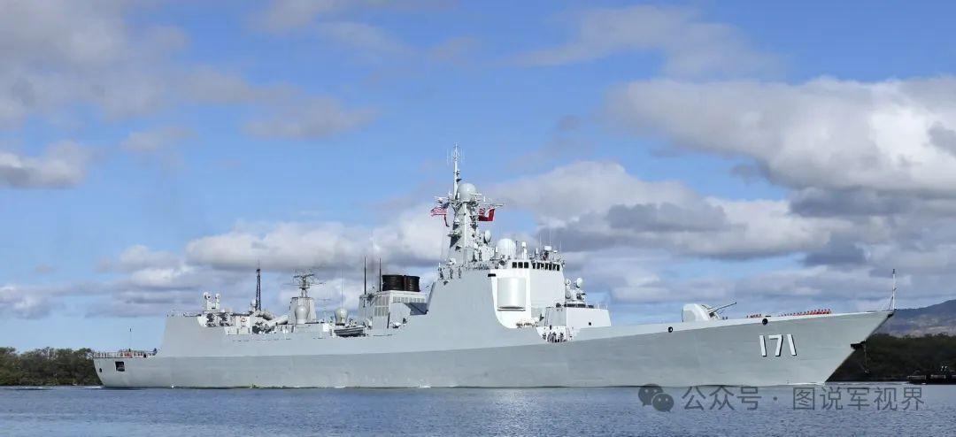 从“试验舰”到“中华神盾”：是谁书写了中国海军的崛起之路？--- 中篇 （052 052B 052C 052D全系列图文解析） - 知乎