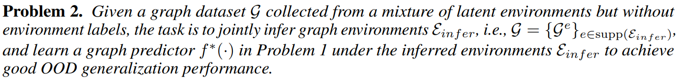 图领域的OOD generalization - 知乎